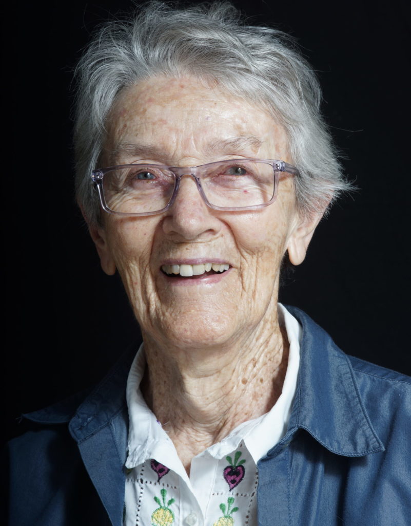 Sister Mary Ann Duffy - Maryknoll Sisters