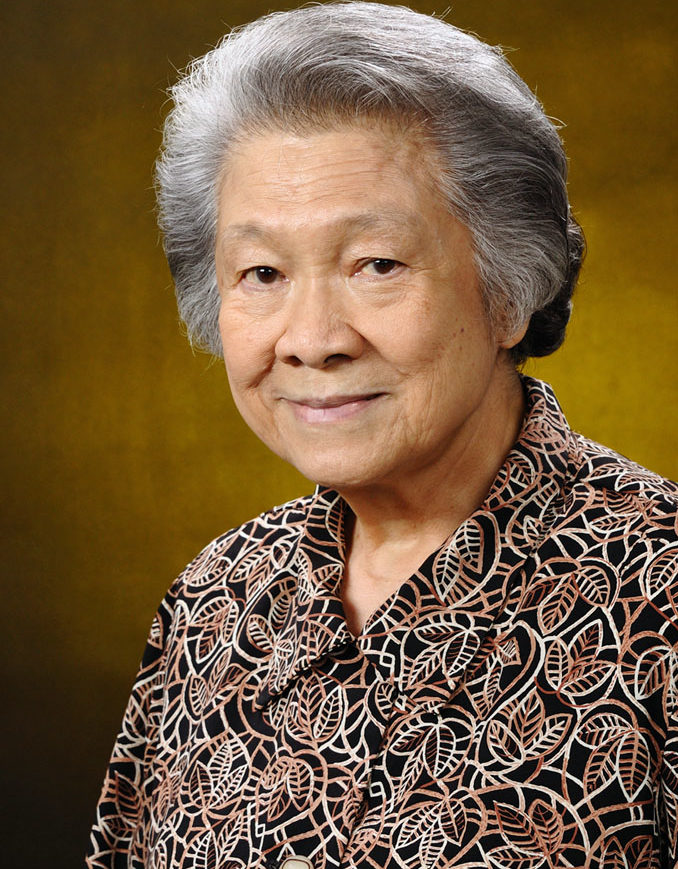 Sister Virginia Fabella - Maryknoll Sisters