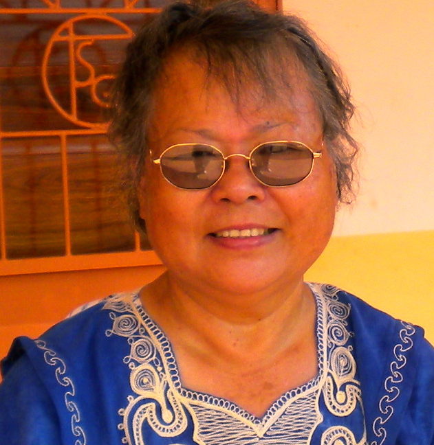 Sister Li Ching (Lekheng) Chen - Maryknoll Sisters