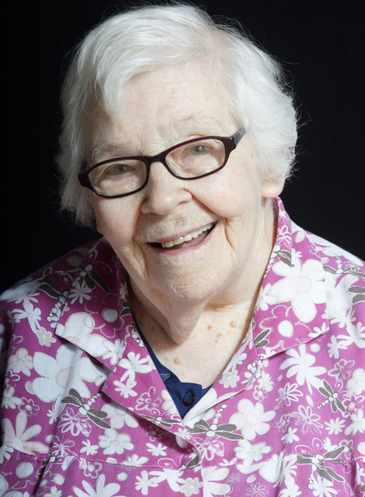 Sister Anne Sullivan - Maryknoll Sisters