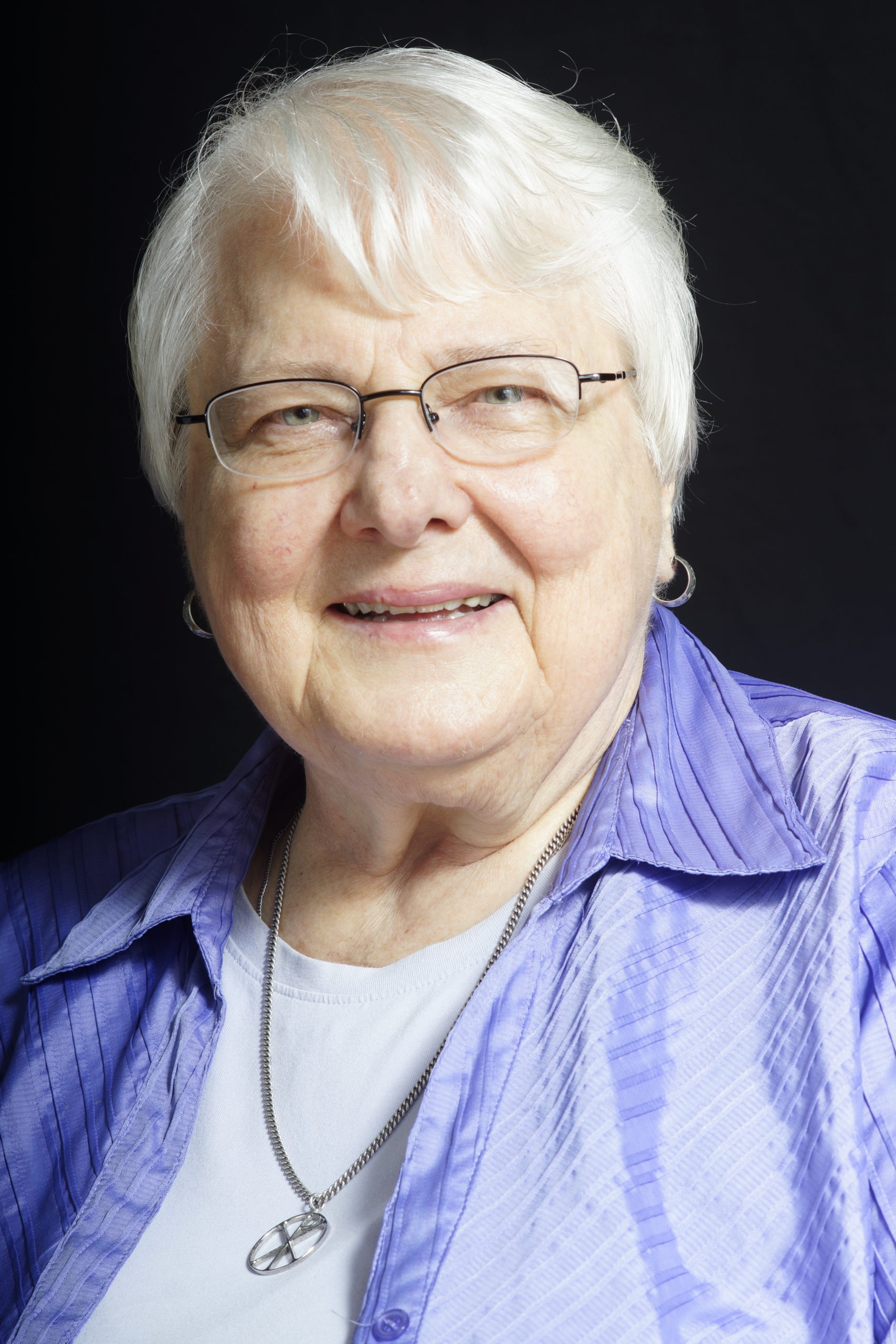 Sister Carolyn Moritz - Maryknoll Sisters