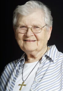 Sister Mary Ellen Manz - Maryknoll Sisters