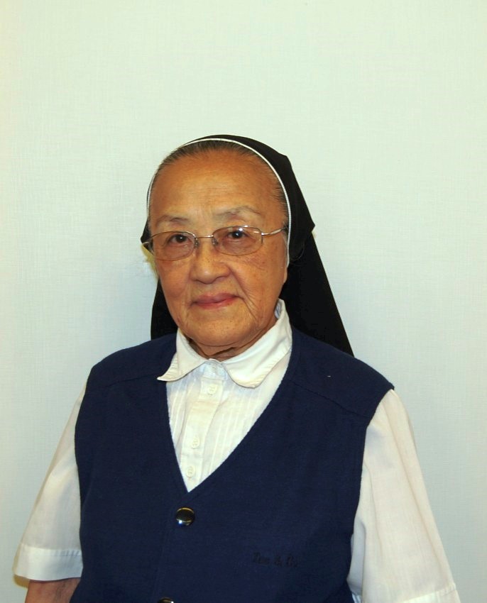 Sister Joseph Lourdes Nubla - Maryknoll Sisters