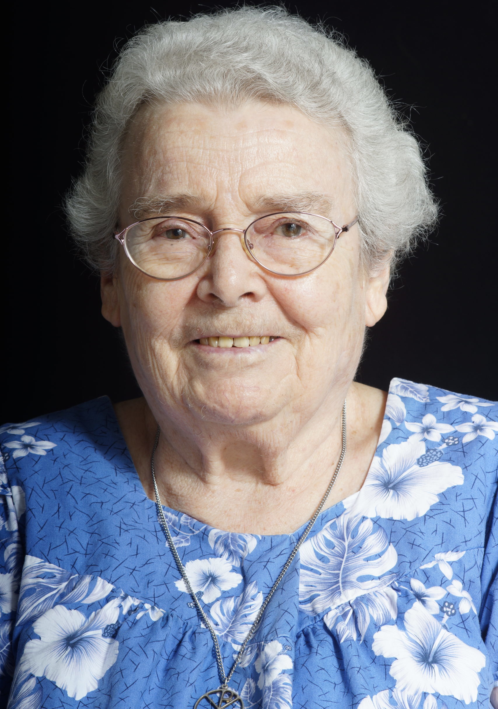 Sister Rose Patrick St. Aubin - Maryknoll Sisters