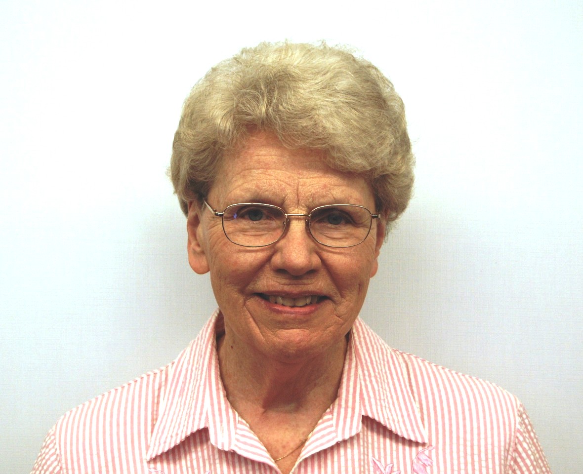 Sister Marjorie Ann Bush - Maryknoll Sisters