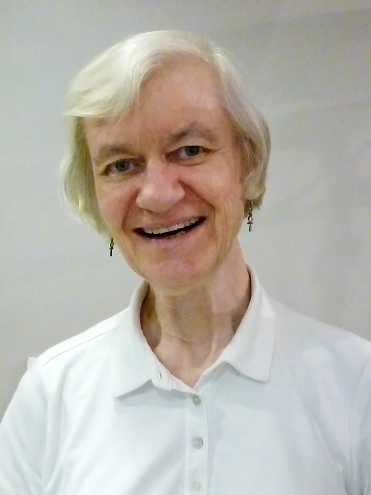 Sister Helen Graham - Maryknoll Sisters
