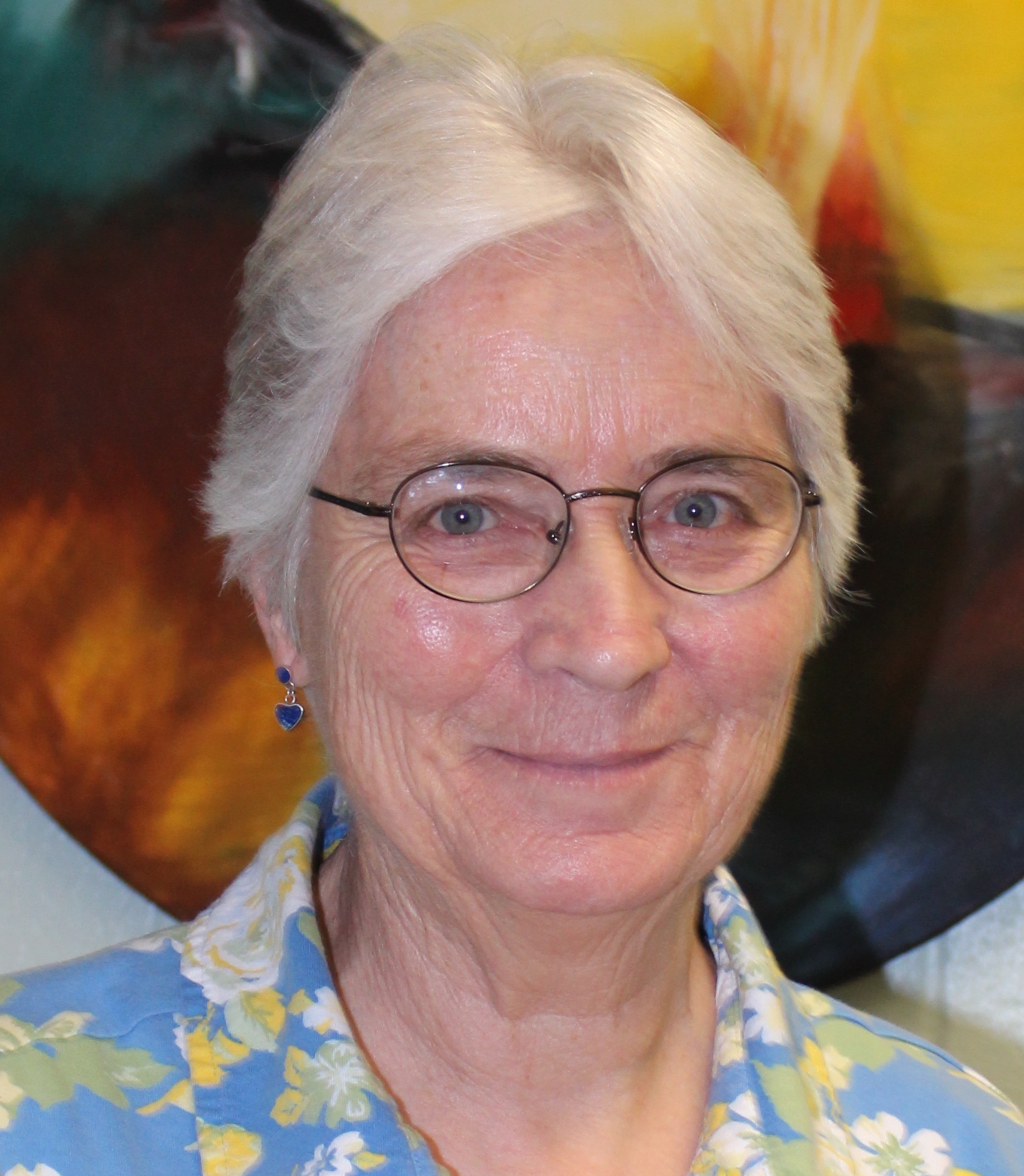 Sister Patricia (Pat) Ryan - Maryknoll Sisters