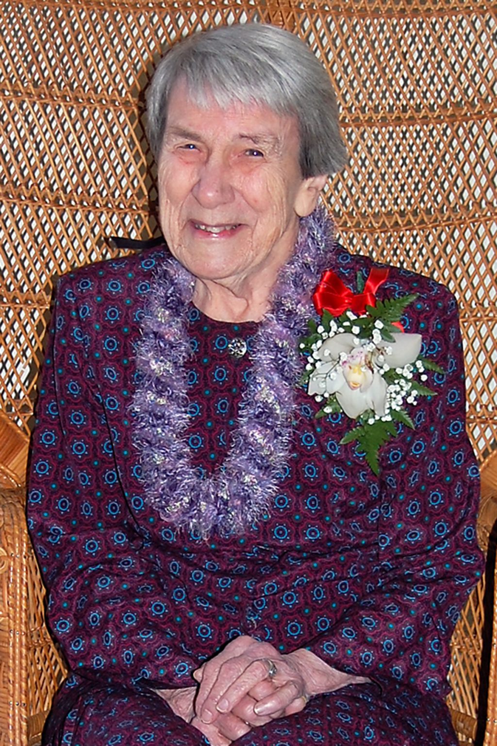 Sister Mary Naab, Maryknoll Sister for 78 Years Dies - Maryknoll Sisters