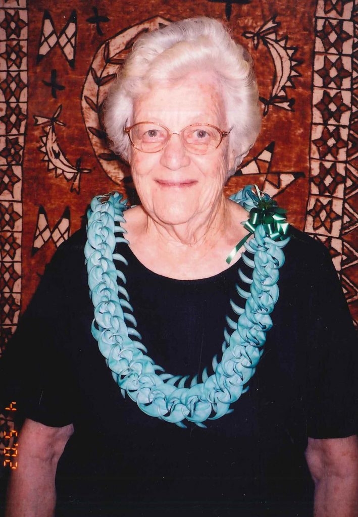 Sister Mary Powers, Maryknoll Sisters for 77 Years Dies - Maryknoll Sisters
