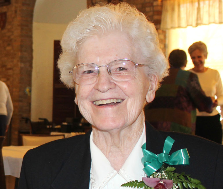 Sister Helen Phillips M.M., Maryknoll Sister for 76 Years Dies ...