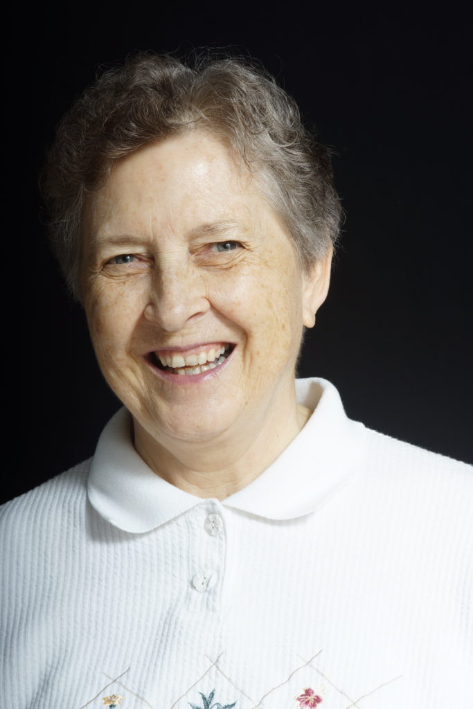 Sister Marjorie Ann Bush - Maryknoll Sisters