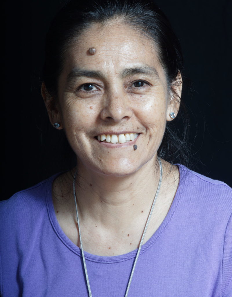 Sister Juana Encalada - Maryknoll Sisters
